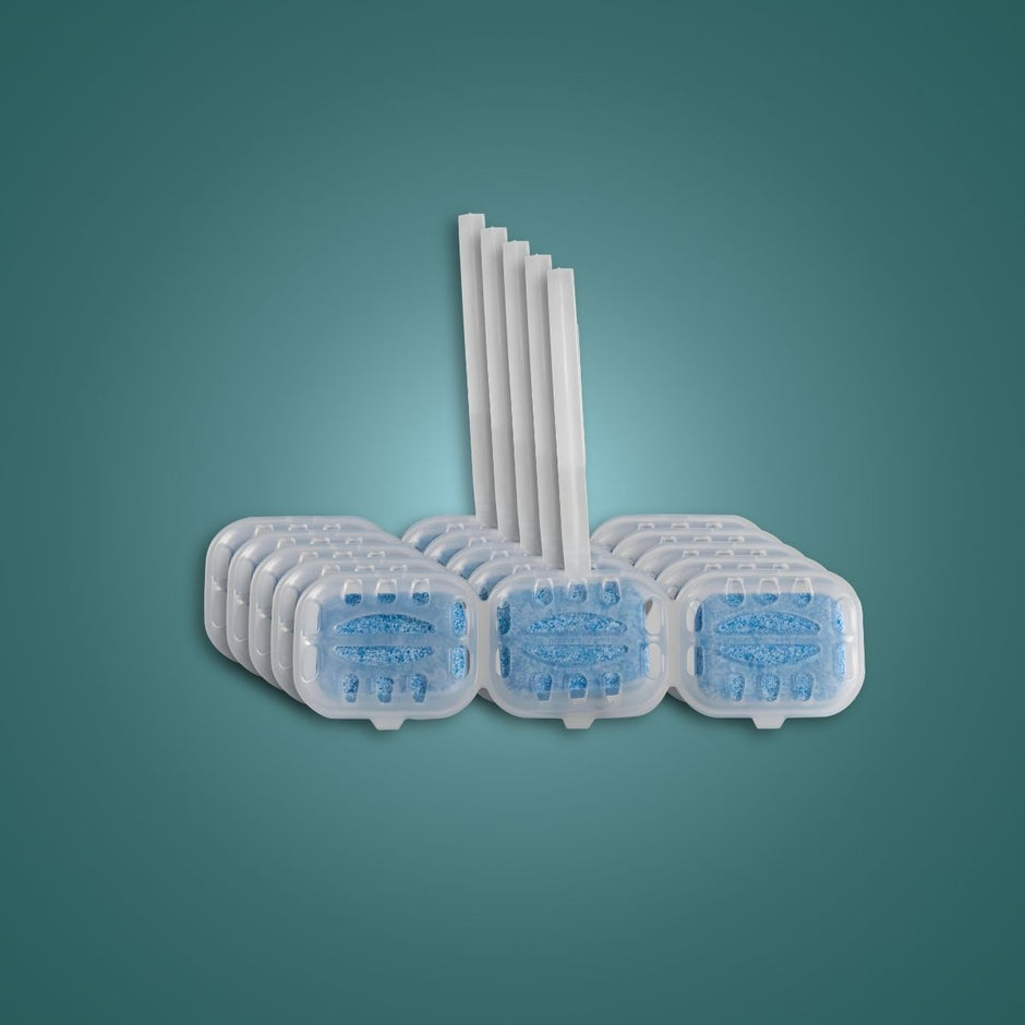 Osmosia – Nachhaltige Urinalsteine & WC-Tabs mit Osmosetechnologie